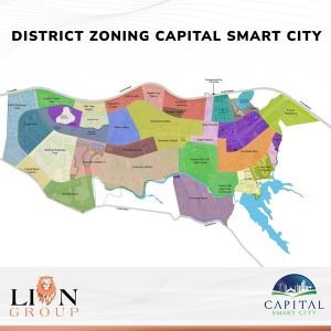 Capital Smart City Islamabad Payment Plan 2024 | Location